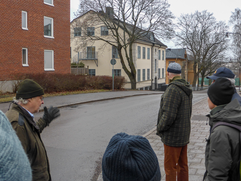 WW - Hjorthagen - Dalénum :: WWalkers