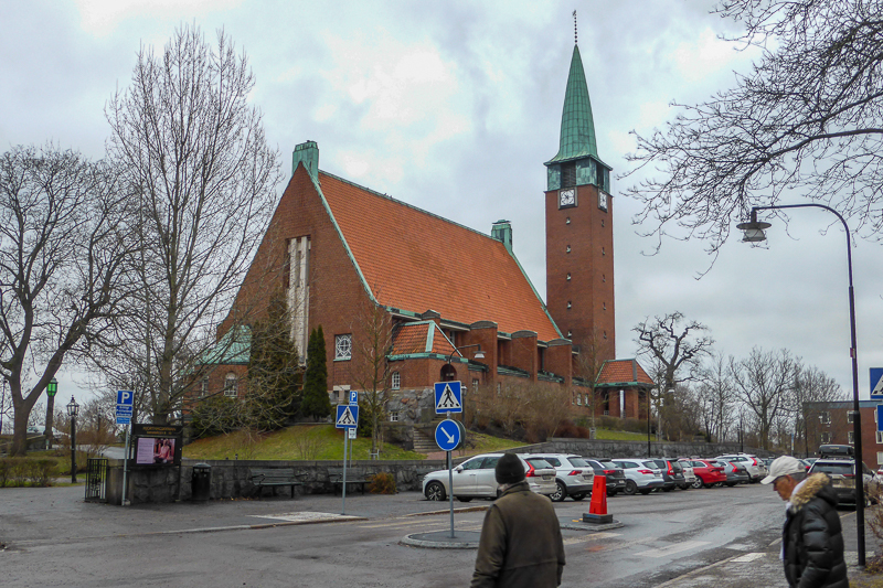 WW - Hjorthagen - Dalénum :: WWalkers