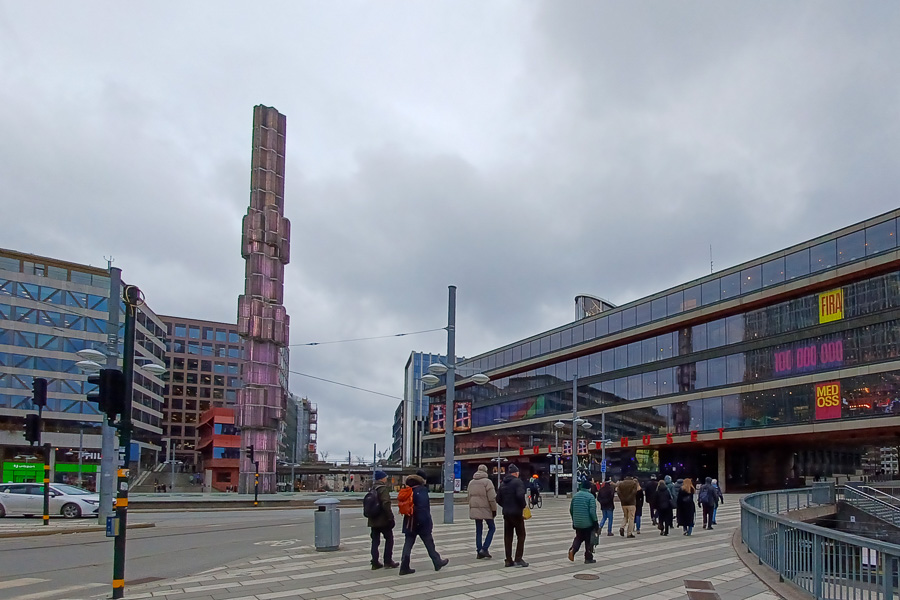 WW – LO-borgen - Hakberget :: WWalkers